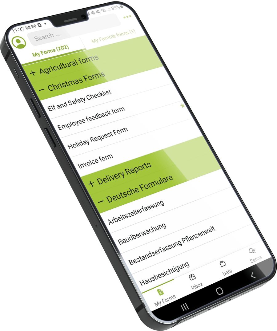 What are the top 10 data collection apps