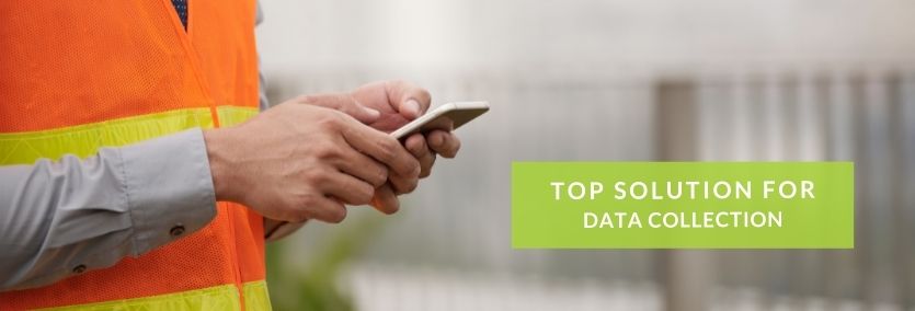 What is the best data collection app?